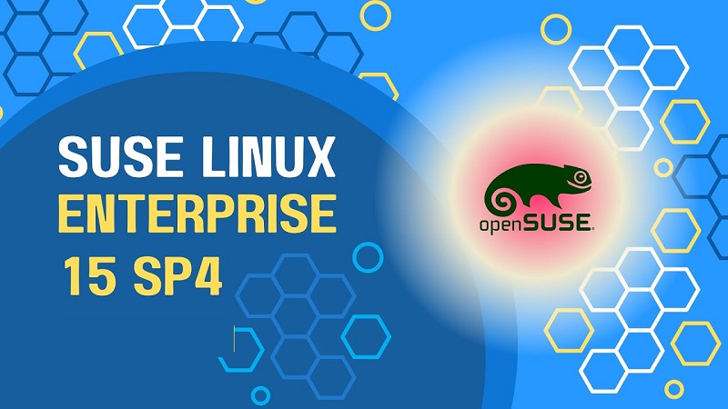 Phần mềm SUSE Linux Enterprise Server là gì? Nơi mua bản quyền